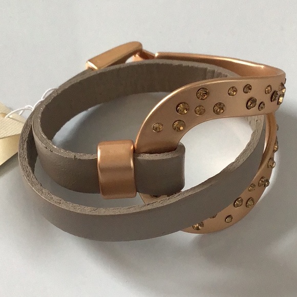 SAACHI | Jewelry | New Saachi Bracelet With Tags | Poshmark